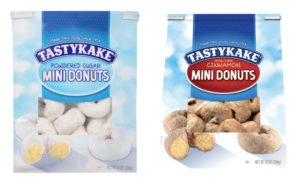 Tastykake Mini Donuts Just $1.55 at ShopRite!{Rebate} | Living Rich ...