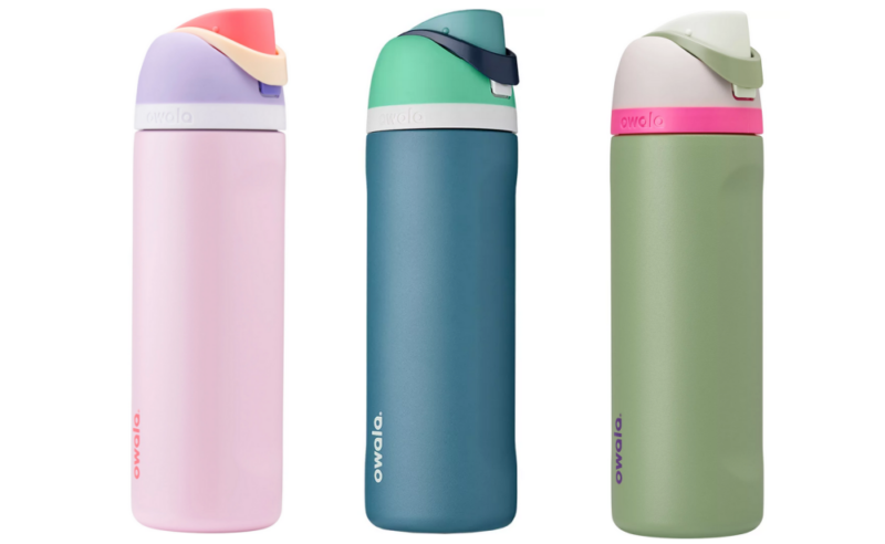 HOT! FREE Owala Water Bottle at Walmart | Top Cash Back Deal | Living ...