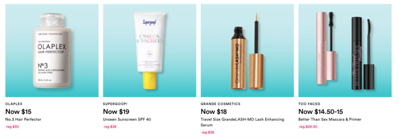 Ulta 21 Days of Beauty Event! Now Available at Target Too! – 50% Off ...