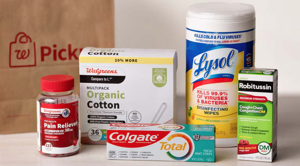 FREE $25 to Spend at Walgreens | Top Cash Back Deal | Living Rich With ...