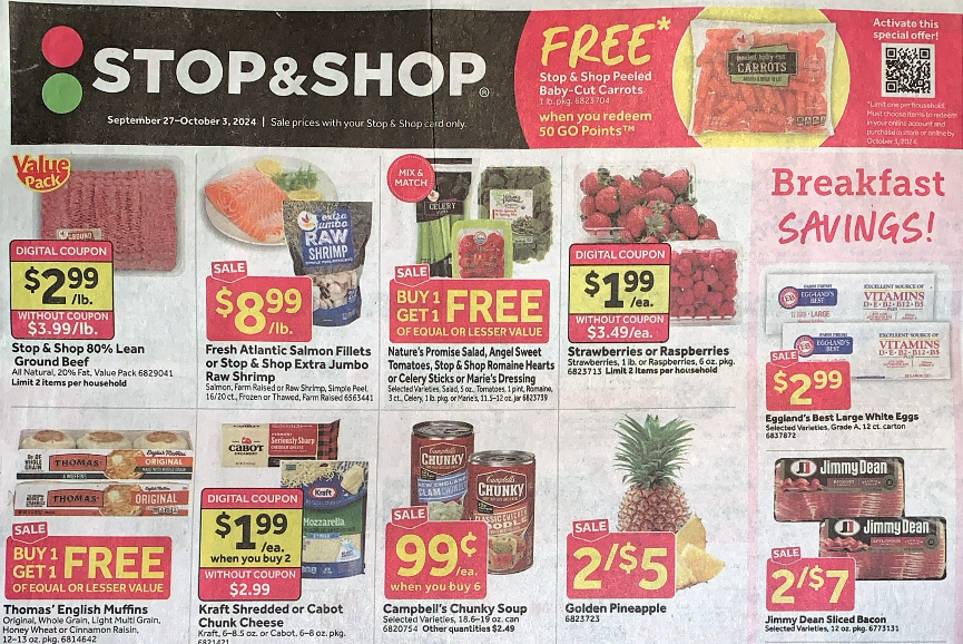 MyStop&Shop | Living Rich With Coupons®