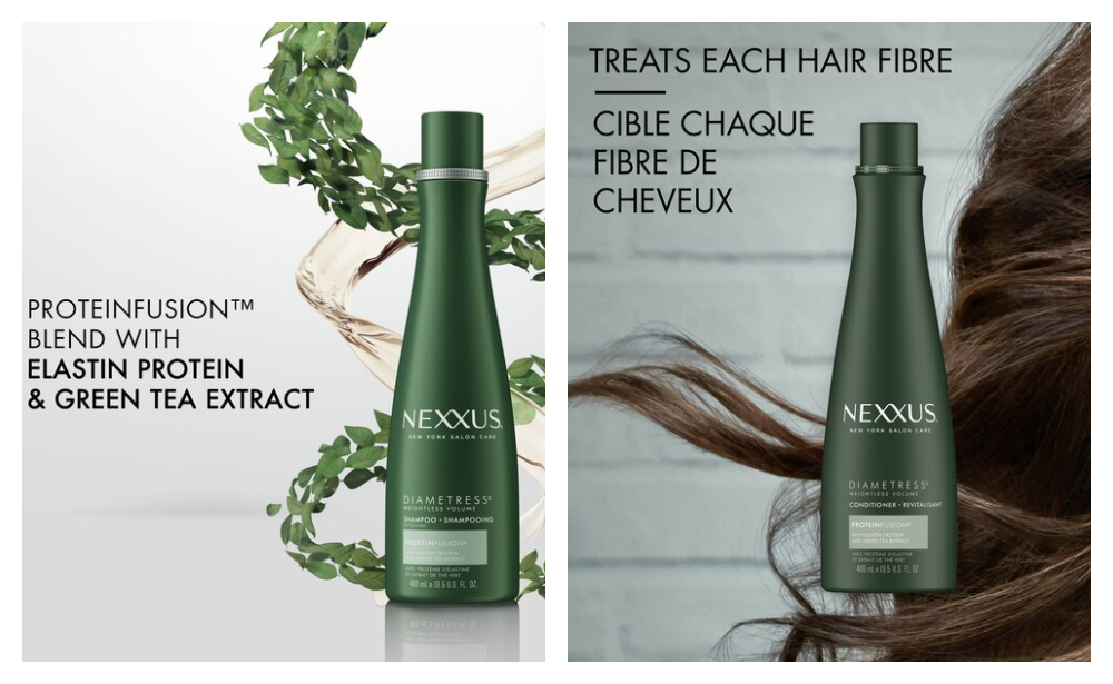 Nexxus Shampoo, Conditioner or Stylers as low as $6.19 at CVS! (reg ...