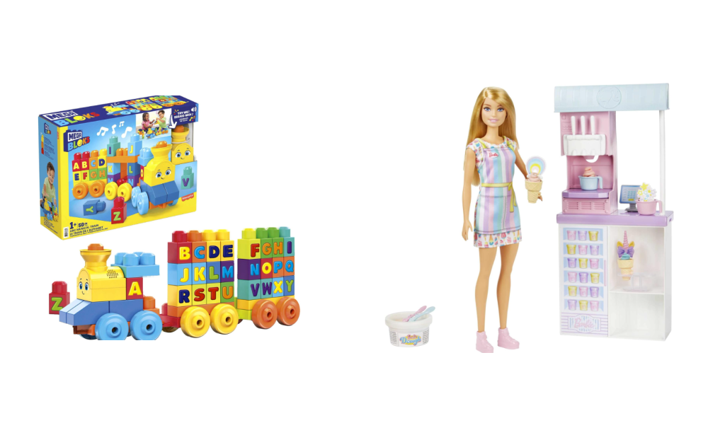 Amazon Prime Day Deals | Up to 58% Off Barbie, Fisher-Price, American ...