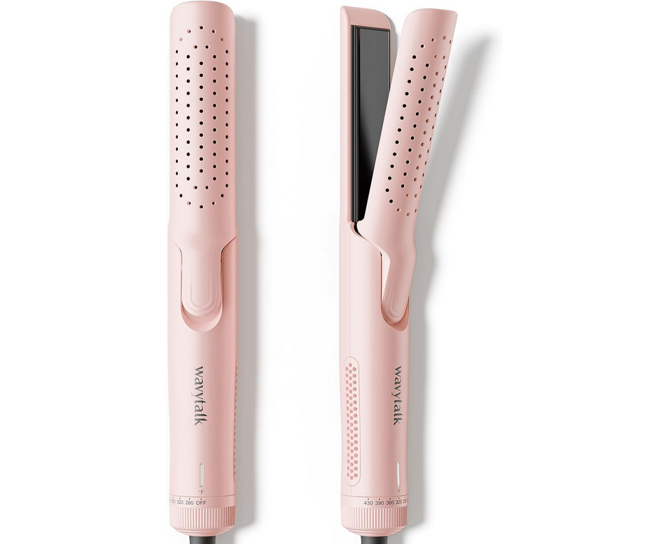 52% off WAVYTALK 1in Curling Iron on Amazon | Great Value! | Living ...