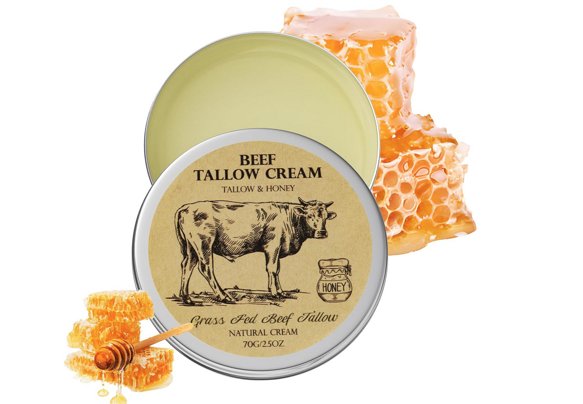 60% off Organic Beef Tallow on Amazon | Just over $8 – Lowest Price ...