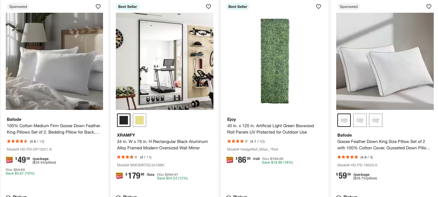Home Depot Presidents Day Sale | Up to 50% off + Extra 10% off | Living ...