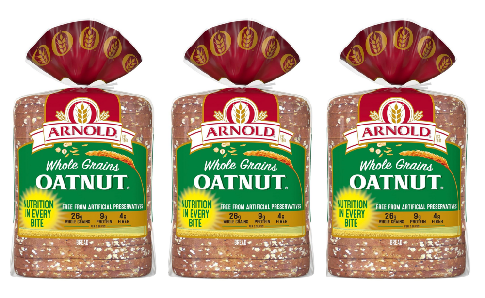 Arnold Whole Grain and Country Bread Just $2.99 at ShopRite! {Rebate ...