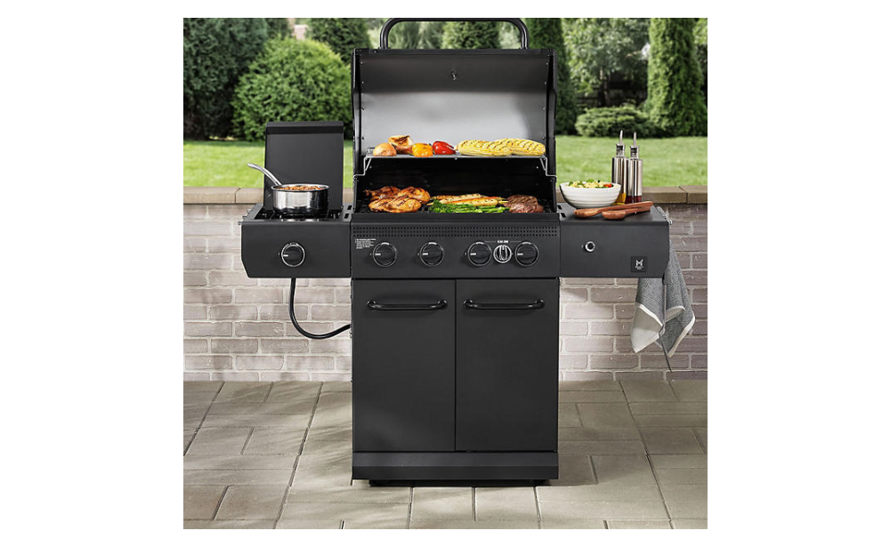 Member’s Mark 5-Burner Propane Gas Grill just $249 (Reg. $349) at Sam’s ...