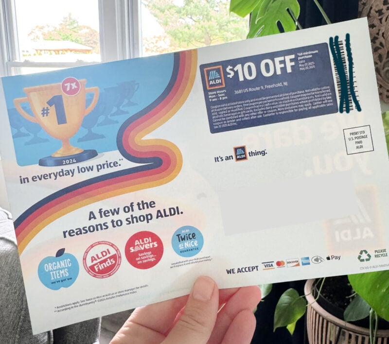 MyAldi | Living Rich With Coupons®