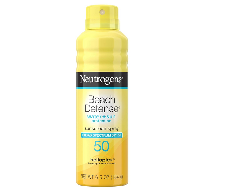 Under $4 for Neutrogena Beach Defense 50+ Sunscreen on Amazon! | Living ...