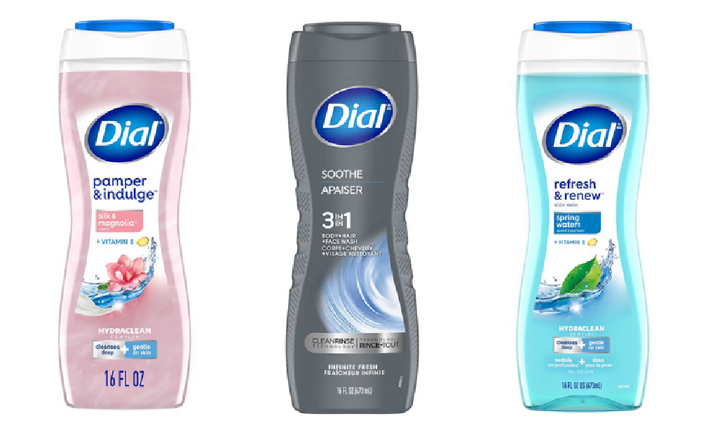Dial Body Wash just $1.17 each at Walgreens! Just Use Your Phone ...