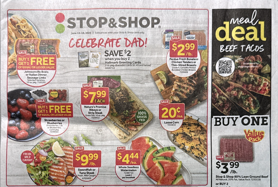 Stop & Shop Preview Ad for 6/13 Is Here! | Living Rich With Coupons®
