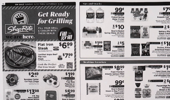 ShopRite Preview Ad for the week of 6/22/25 | Living Rich With Coupons®