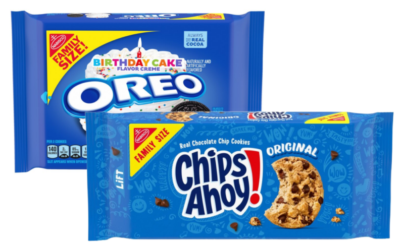 Oreo, Chips Ahoy & more as low as $2.50 each at CVS! Just Use Your ...