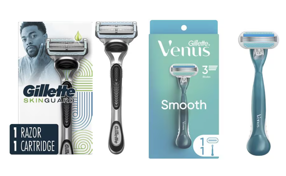 Venus & Gillette Razors as low as $1.49 each at Walgreens | Living Rich ...