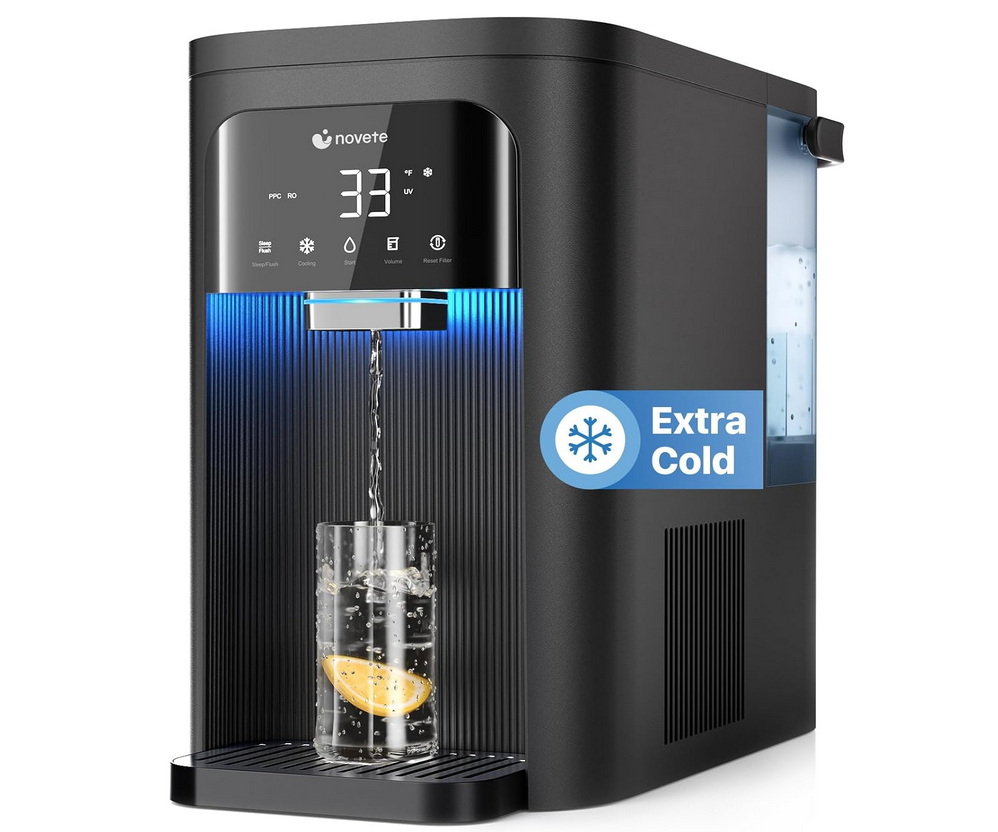 Discount on Reverse Osmosis Water Filter on Amazon | Rare Savings ...