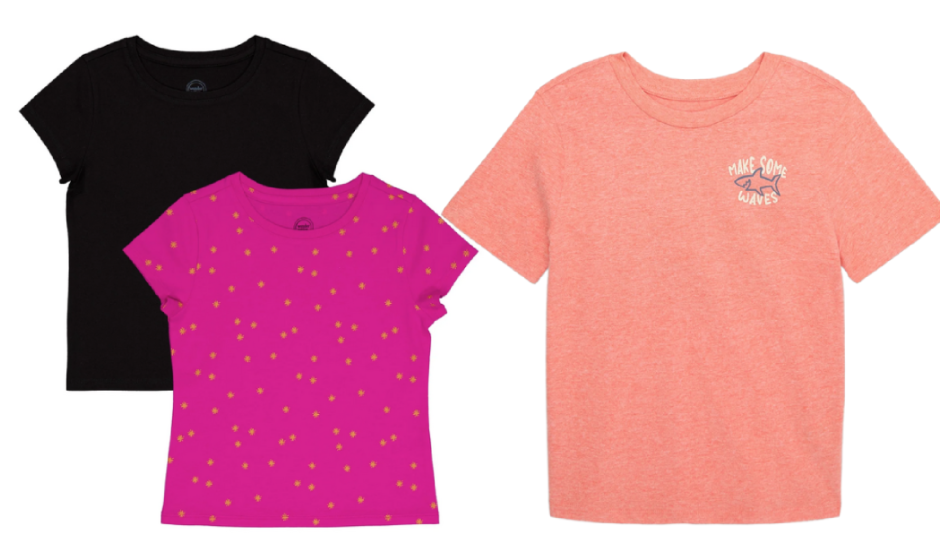 Over 1,000 Kids Clothing Items on Clearance at Walmart | Prices Start ...