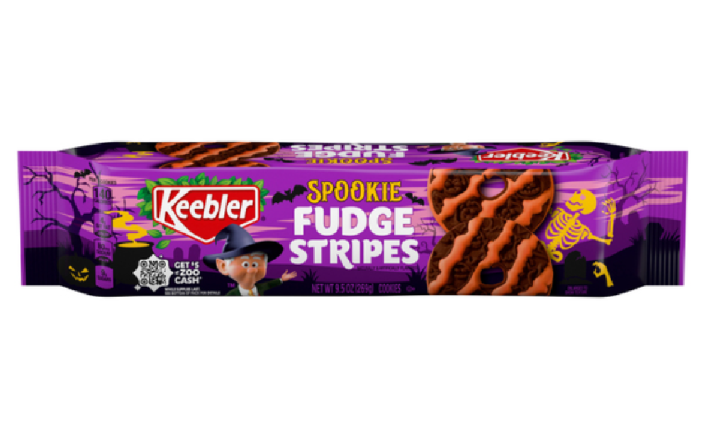 HUGE MONEYMAKER! Keebler Spookie Fudge Stripes Cookies at Stop & Shop ...