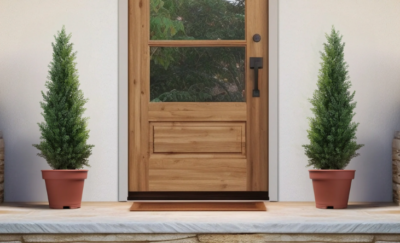 2 Pack Artificial Outdoor Cedar Trees for $56.99 at Walmart | $28 per ...