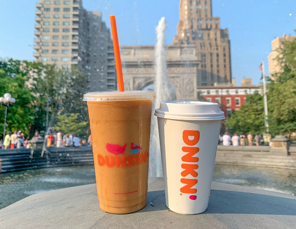 FREE Hot or Iced Coffee at Dunkin | Add Code Now! | Living Rich With ...