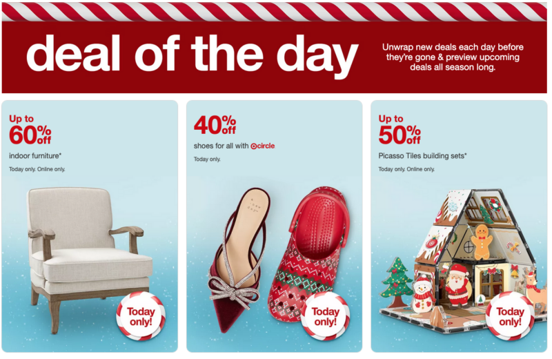 Today Only at Target | 40% off Shoes for the Family! | Living Rich With ...