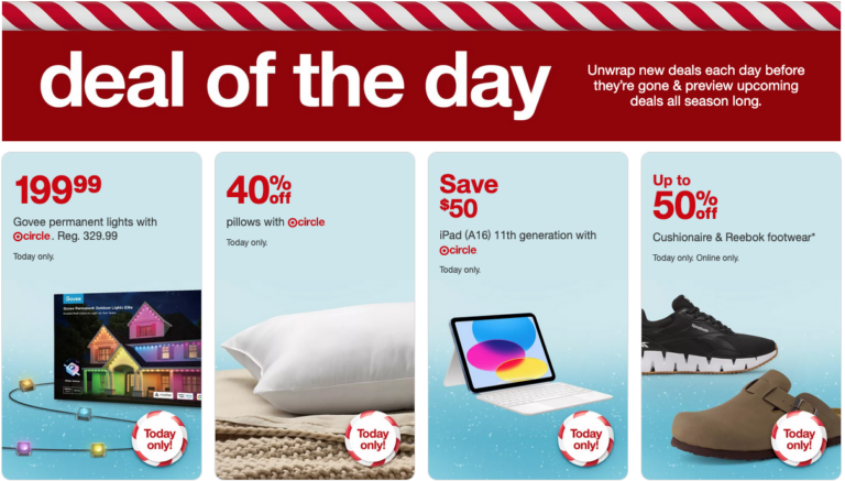 Today Only at Target | 40% off Bed Pillows & Covers – Prices Starting ...