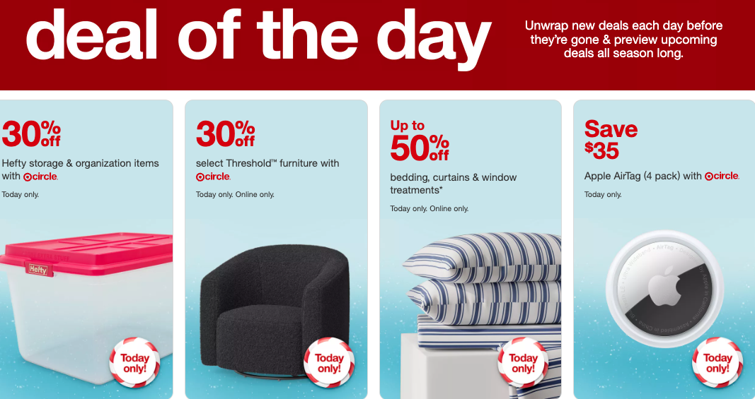 Today Only at Target | Save 30% on Select Threshold Furniture | Living ...