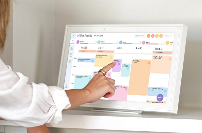 22% off Skylight Calendar on Amazon | Black Friday Deal | Living Rich ...