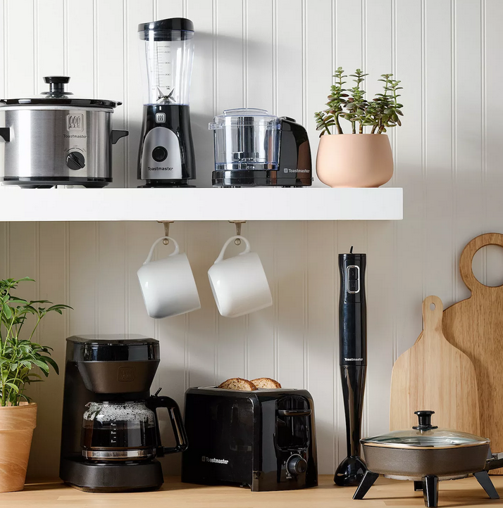 HOT! Toastmaster Appliances $6.48 at Kohl’s | Doorbusters Black Friday ...