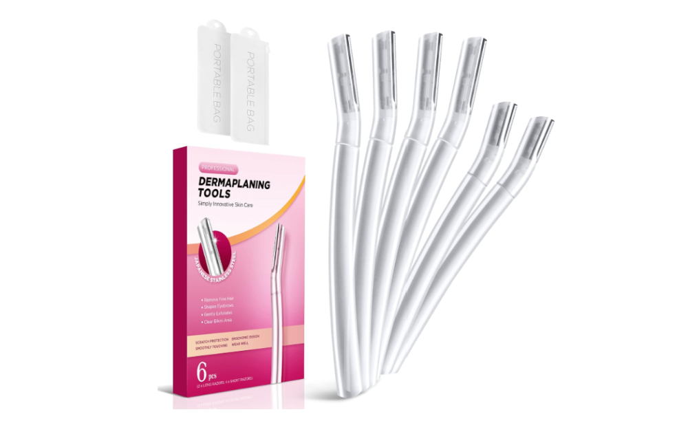 40% Off 6Pcs Dermaplane Razors | Under $6 | Living Rich With Coupons®