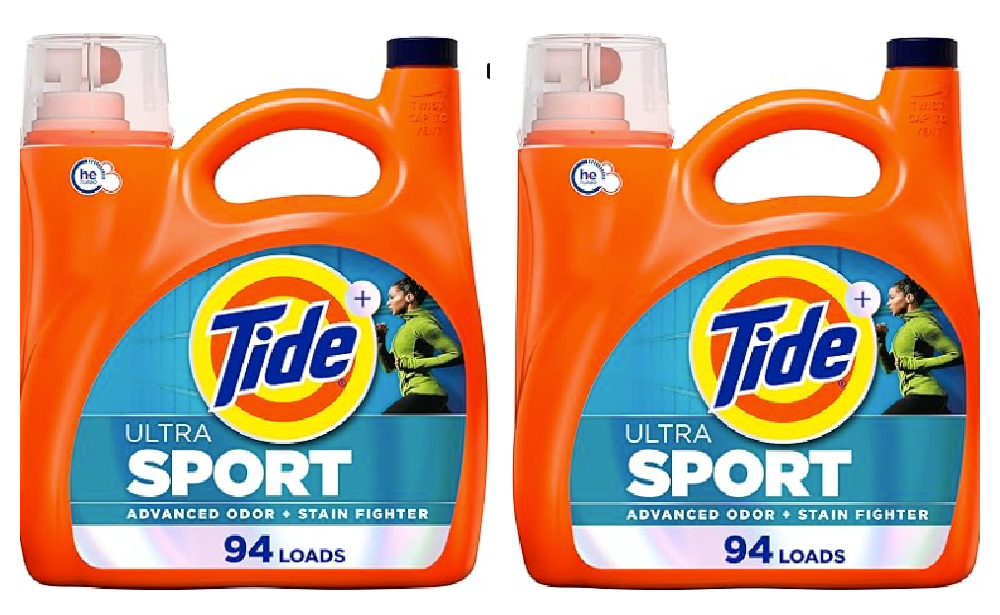 Over 1 Year of Tide Detergent for $32.XX on Amazon! | $8.XX Each ...