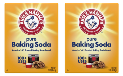 2 FREE Arm & Hammer Baking Soda 1 lb at Walmart (reg. $1.47 ea) | Just ...