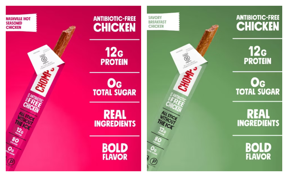 FREE Chomps Snack Stick at Target (reg. $2.69)! Just Use Your Phone ...