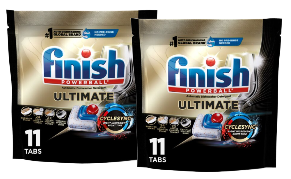 Finish Ultimate Quantum Dishwasher Tabs only $1.50 each at CVS! | Just ...