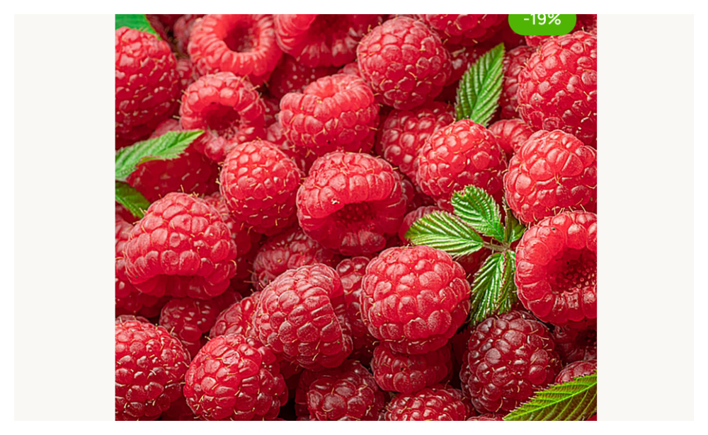 Fresh Sweet Raspberries Just $1.99 at ShopRite! | Living Rich With Coupons®