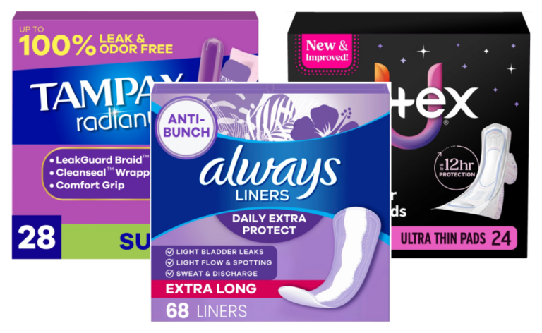 Personal Care Deal at Target! Pay as low as $13 for $23 worth of Always ...