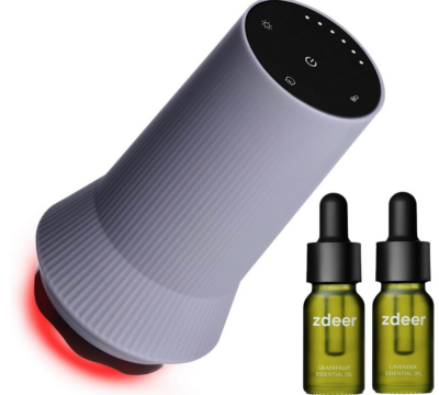 Electric Cupping Massager just $21.XX on Amazon (Reg $60) | Living Rich ...