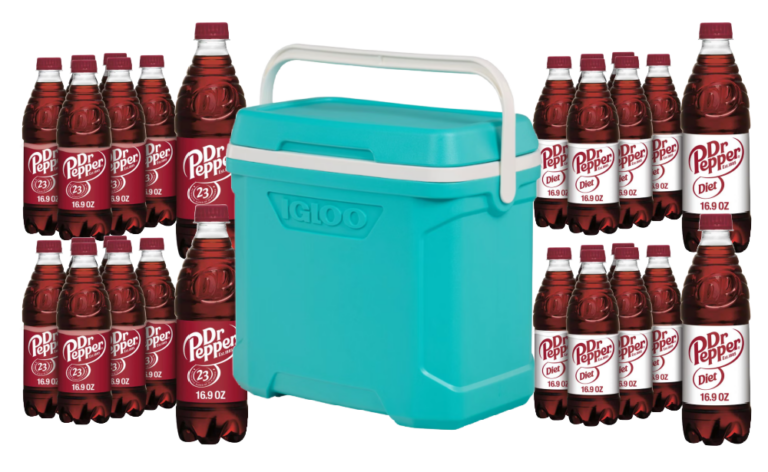 New $5/$25 Dollar General Coupon | Pay $22 for $50 in Dr Pepper 6 packs ...