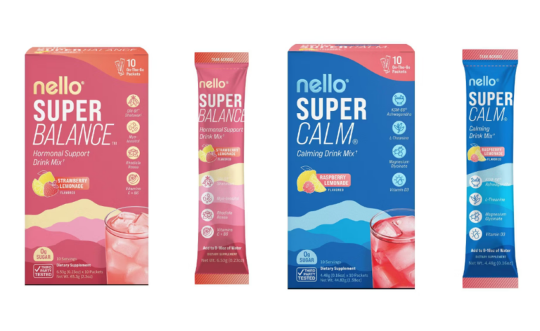 Nello Supplement Drink Mix only $3.50 each at Target (reg. $19.99 ...