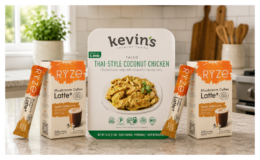 Grocery Deal! Pay $10 for $30 in Ryze Mushroom Coffee & Kevin’s Chicken ...