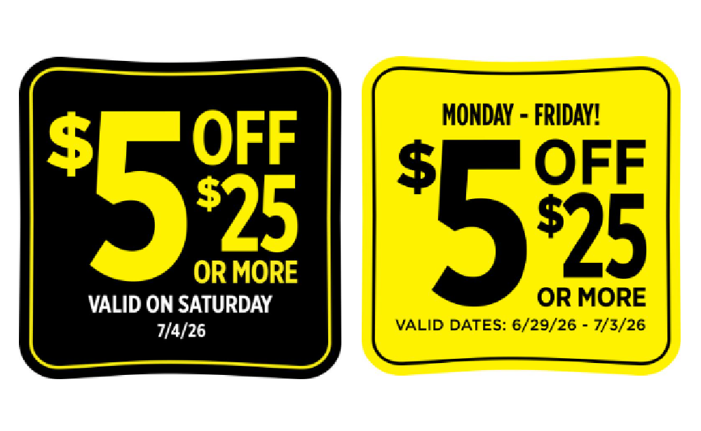 New $5/$25 ANY DAY Dollar General Coupon | 3 Great Deal Ideas! | Just ...