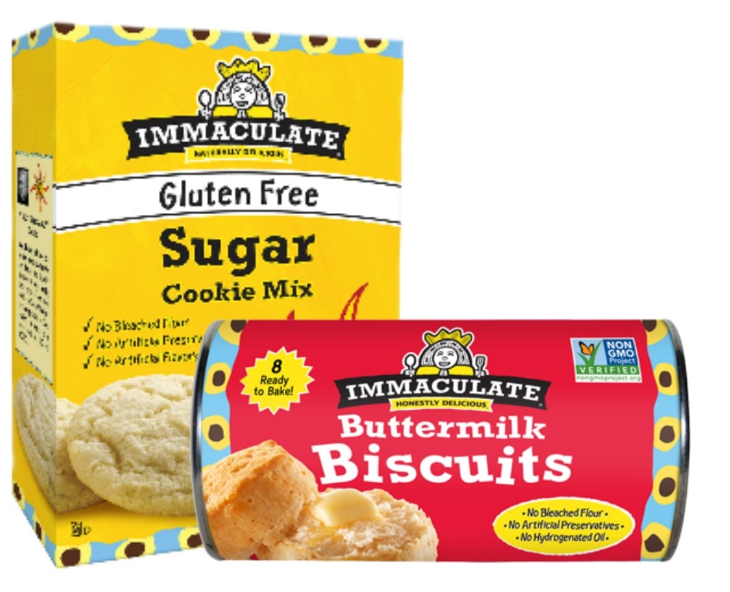 2 New SavingStar eCoupons – Save on Immaculate Baking Products ...