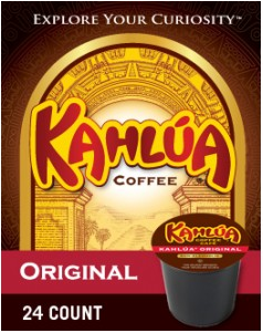 Kahlua Coffee K-Cups just $0.49/cup + Free Shipping | Living Rich With ...