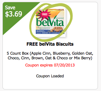 ShopRite Shoppers: Free Belvita Biscuits {First 500!} | Living Rich ...