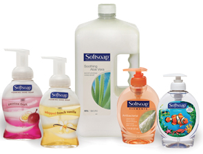 New Softsoap Coupons – $0.50/1 Hand Soap Pump, Refill & more! | Living ...