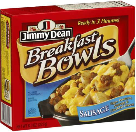 Jimmy Dean Breakfast Bowls Only $0.49 at Target! | Living Rich With ...