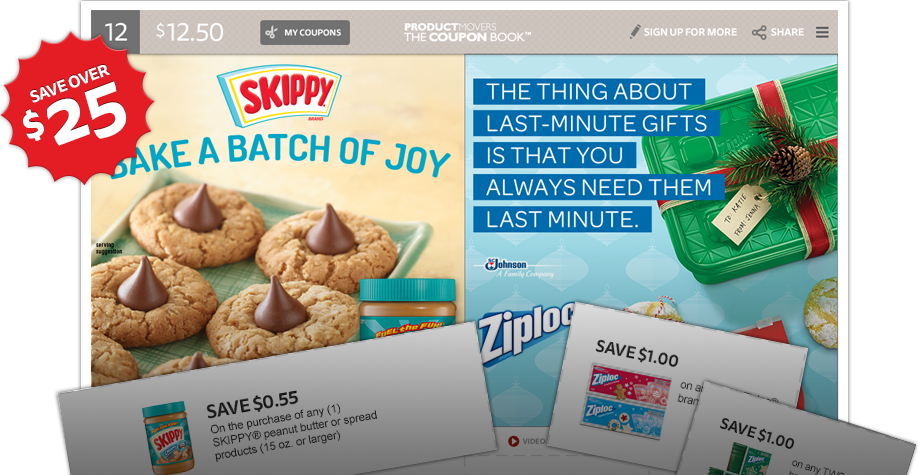 Introducing The Coupon Book – a New Source to Print Coupons From Your ...