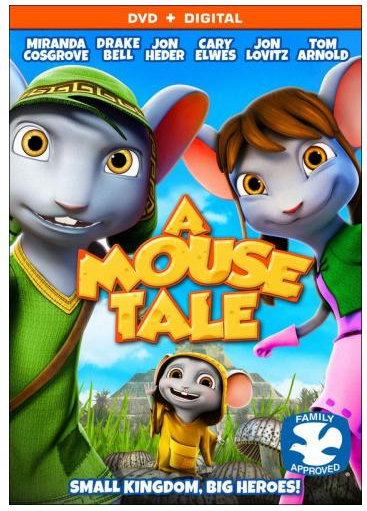 New $3/1 A Mouse Tale DVD Coupon – Only $9.99 at Target! | Living Rich ...