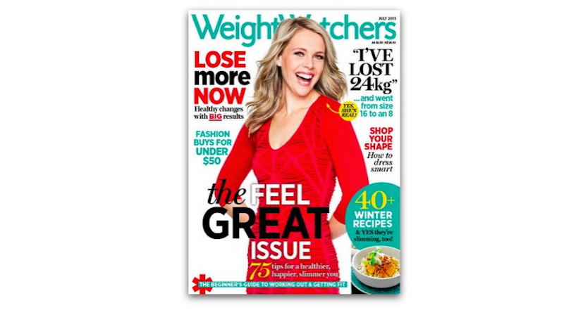 Magazine Deal: Get Weight Watchers Magazine for only $4.99 per Year ...