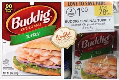 Buddig Cold Cuts Just $0.30 at Publix | Living Rich With Coupons®